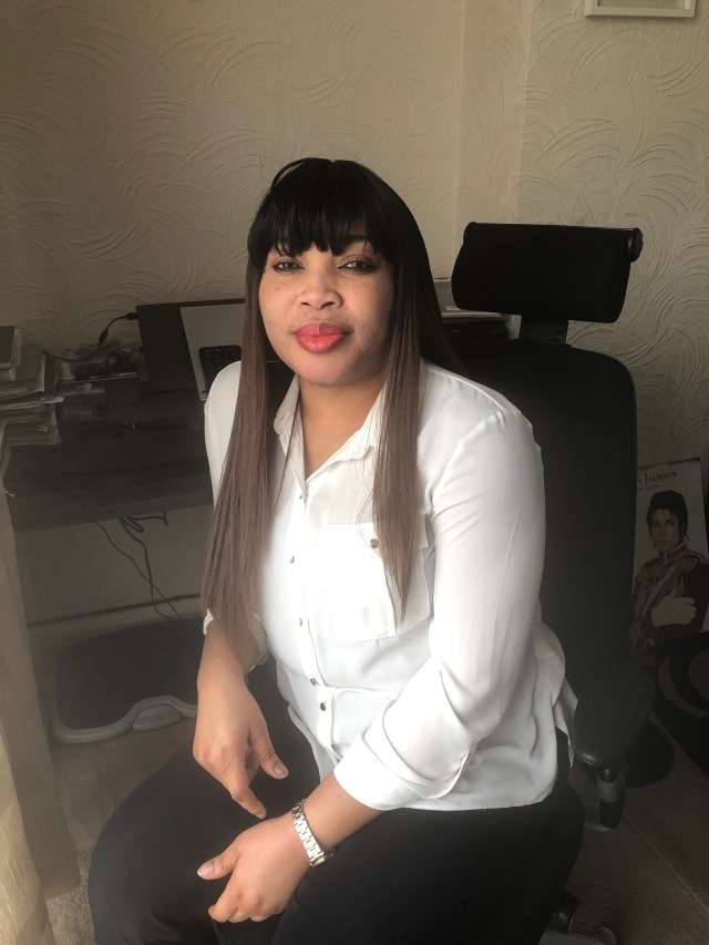 About Sandra « S. S. David