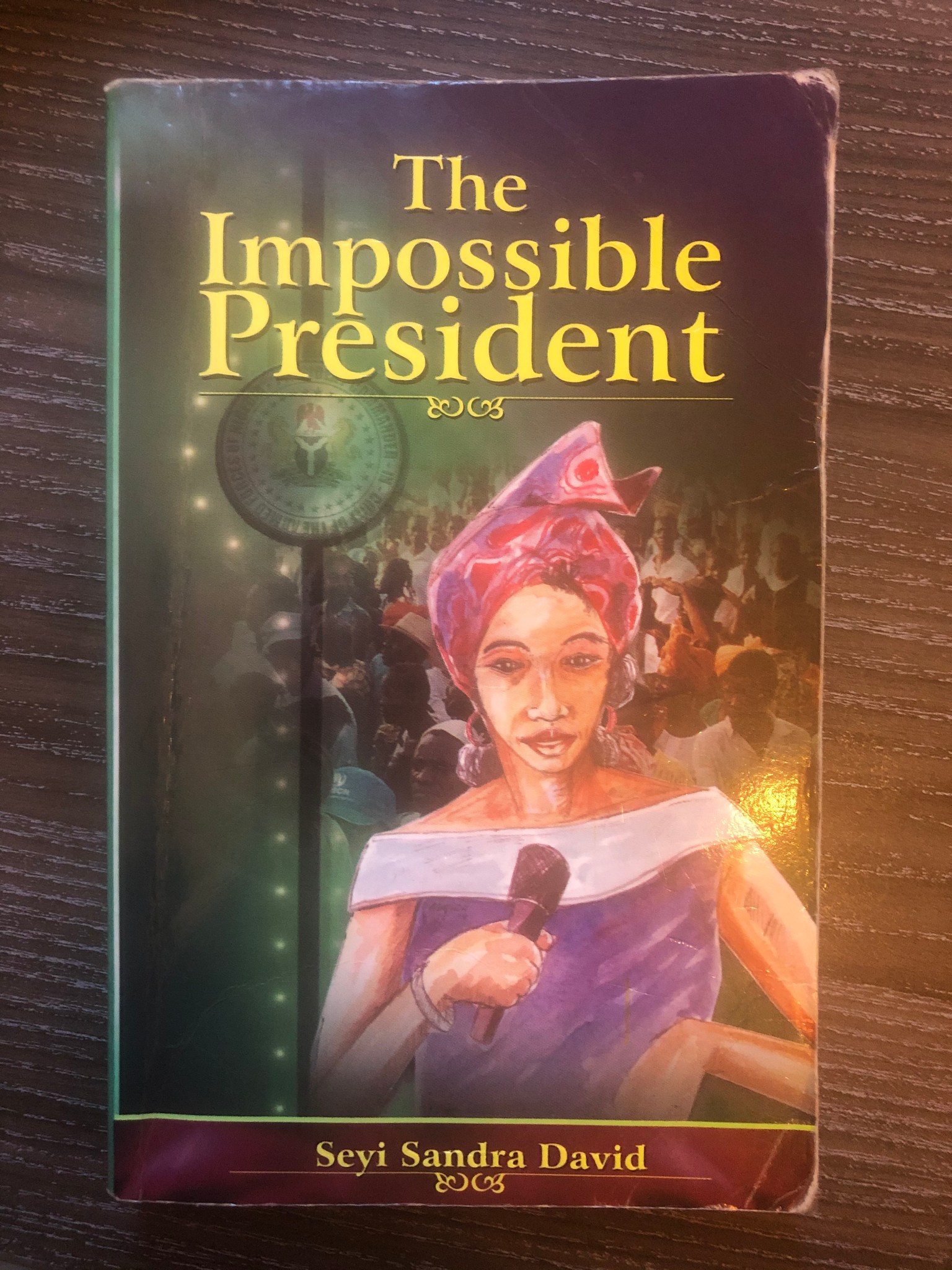 About Sandra « S. S. David