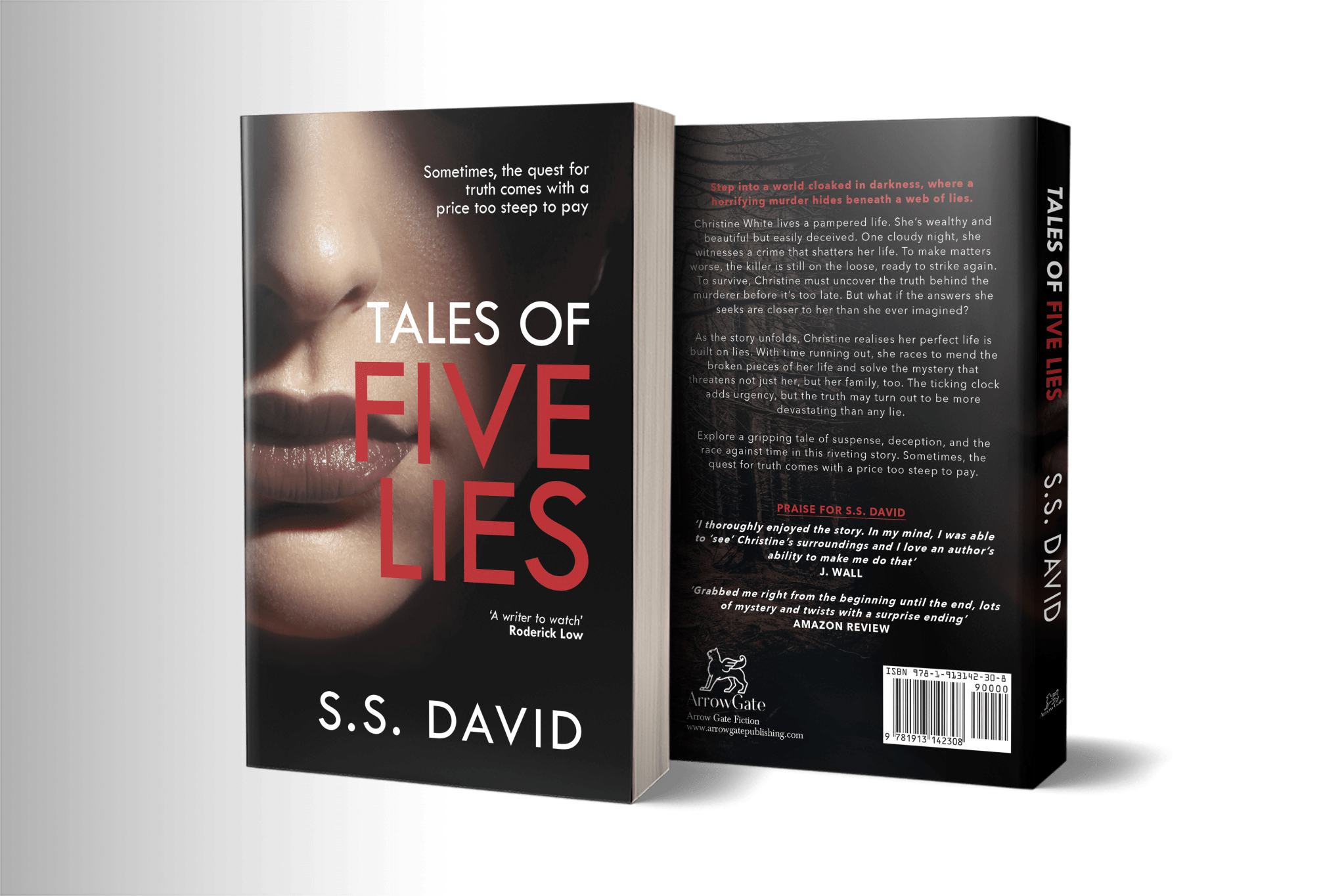 S. S. David « A Writer with a Difference