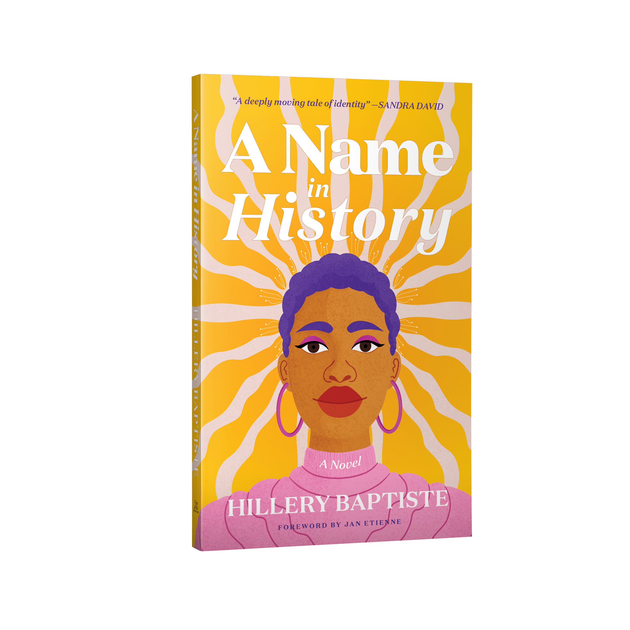 S. S. David « A Writer with a Difference